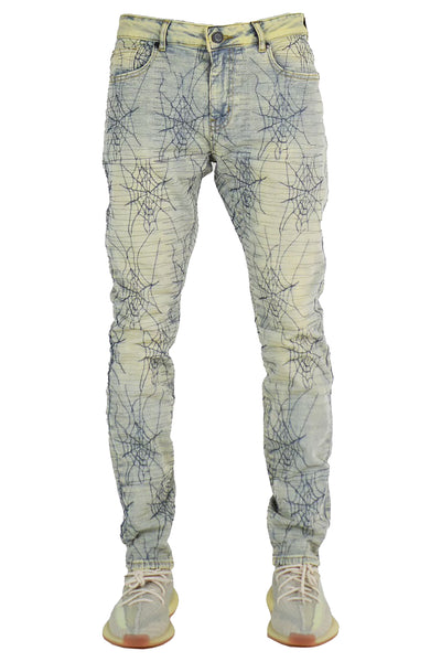 "Spider" Stacked Denim - Vintage – Focus Jeans