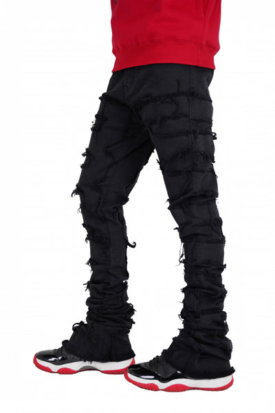 "SPIDER" Super Stacked Denim – Focus Jeans